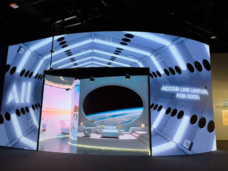 Le spatial à l’Expo de Dubaï - Espace et Exploration