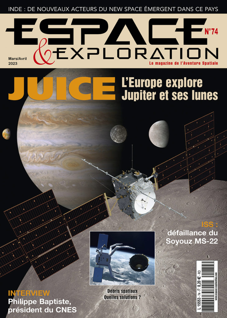 Espace & Exploration n°74 - format PDF - Espace et Exploration