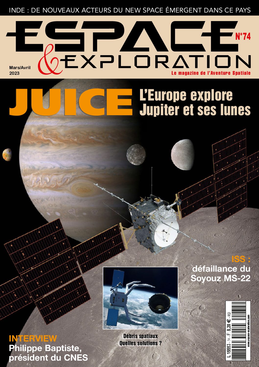 Kiosque - Espace et Exploration