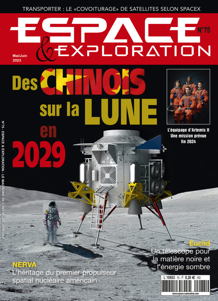 Espace & Exploration n°75 - format PDF - Espace et Exploration