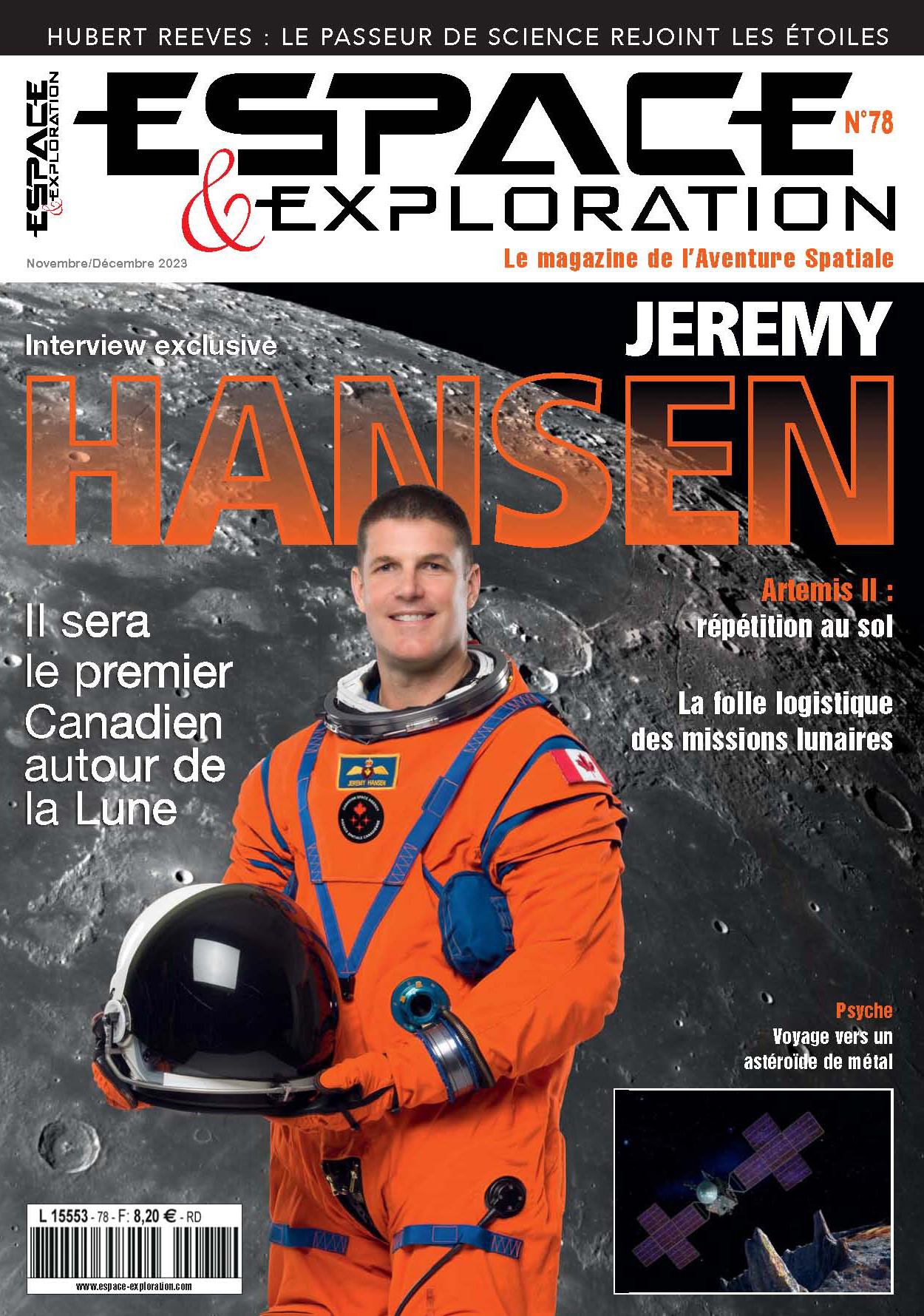 - Espace et Exploration