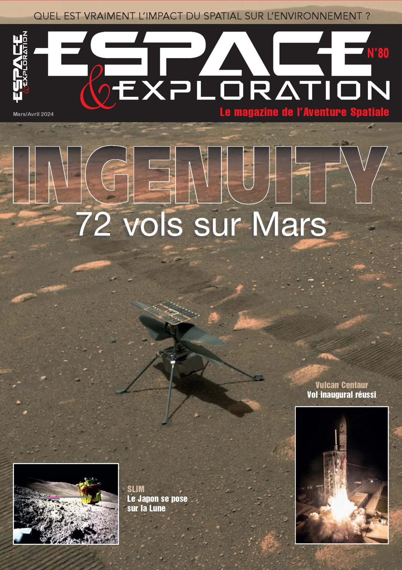 - Espace et Exploration