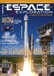 Le Magazine de référence de l'actualité spatiale - Espace et Exploration