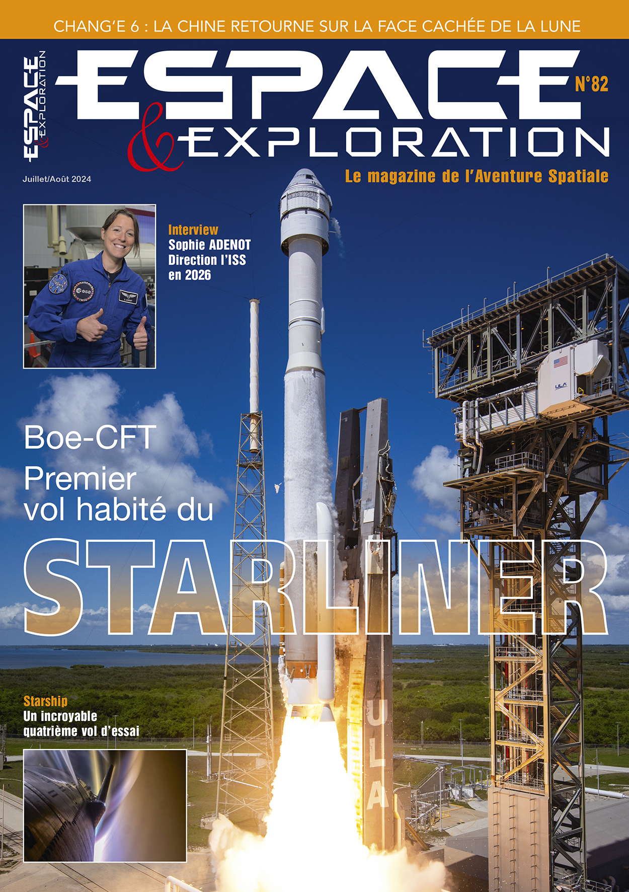 Espace & Exploration n°82 - format PDF - Espace et Exploration ...